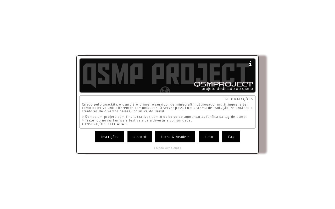 qsmp.project